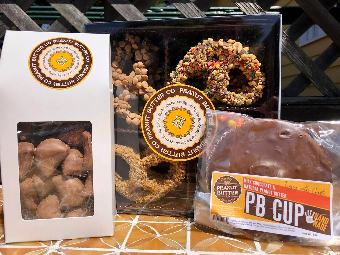 Cape May Peanut Butter Co. | Nut Butters, Treats, & More! | Cape Island ...